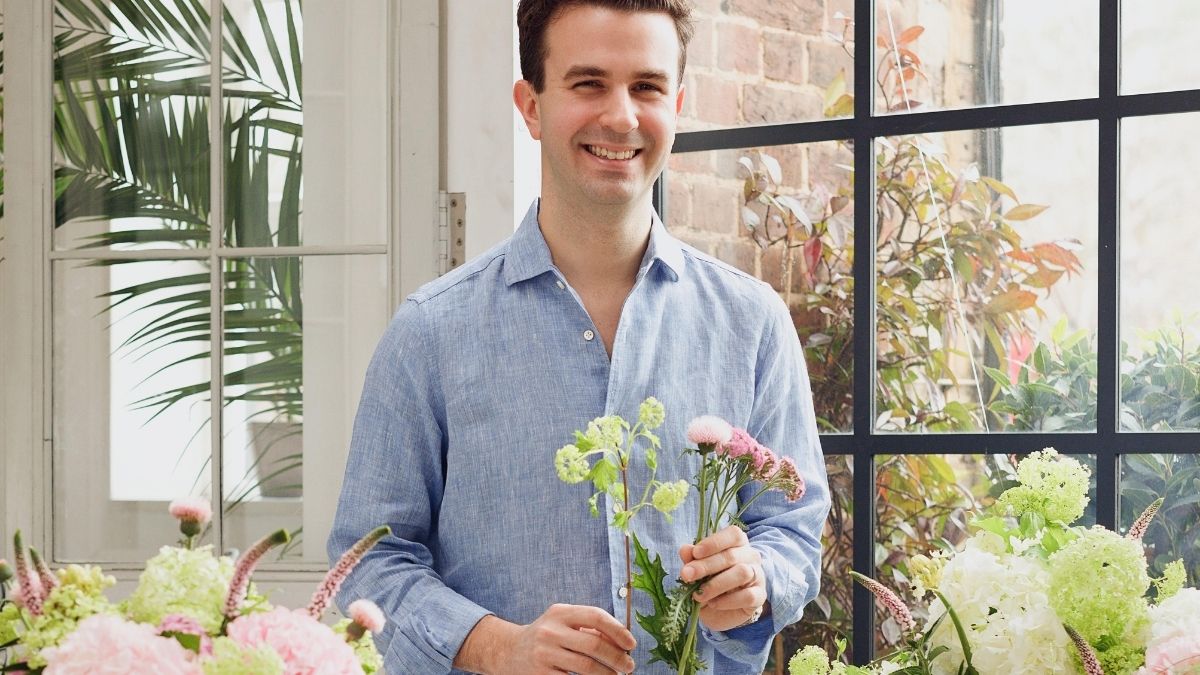 Aron Gelbard, CEO, Bloom & Wild: using innovation, technology & data to ...