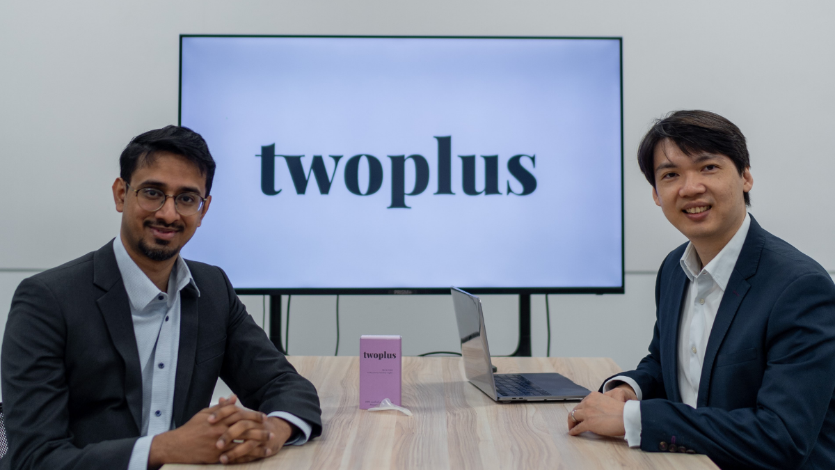 How We Built it: Dr Benjamin Tee at twoplus Fertility - Ecommerce Age