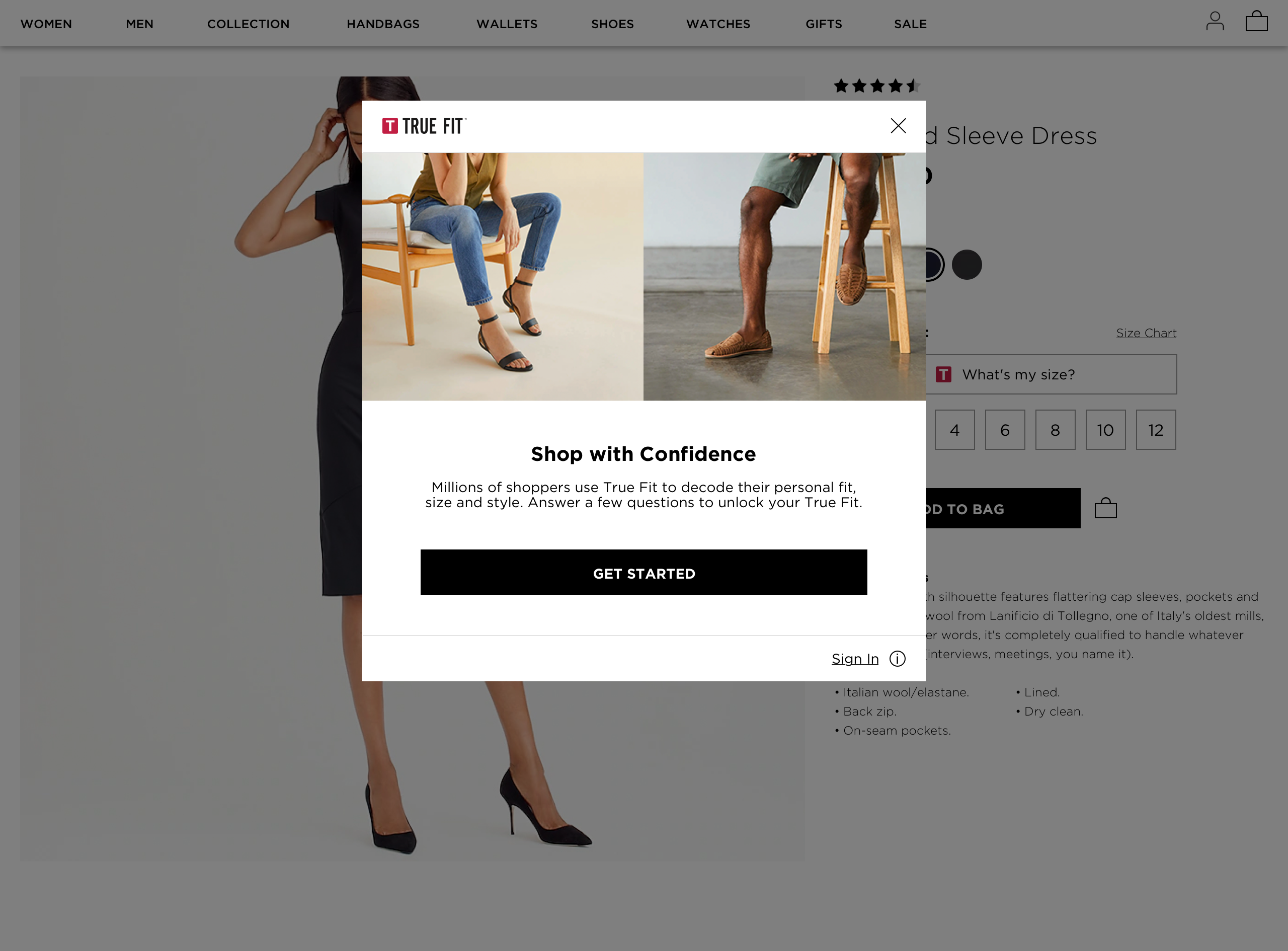 True Fit partners with Shopify to make AI fit personalisation available ...